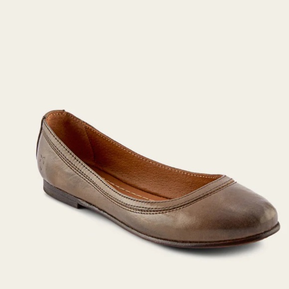 Frye | Shoes | Frye Carson Ballet Flat 75 | Poshmark